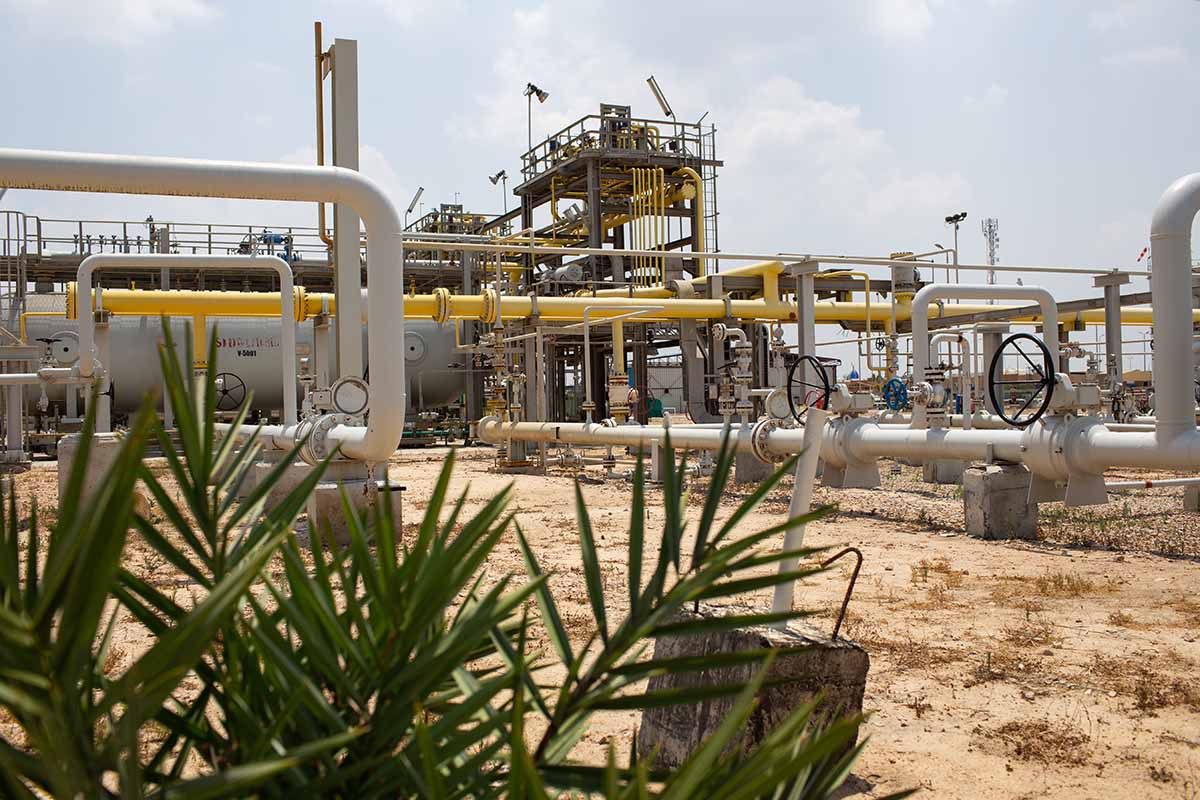 Disouq Petroleum Company - DISOUCO